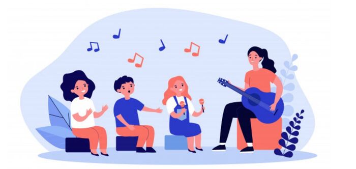 Apego en la adultez y la música :: Aprendizaje Seguro